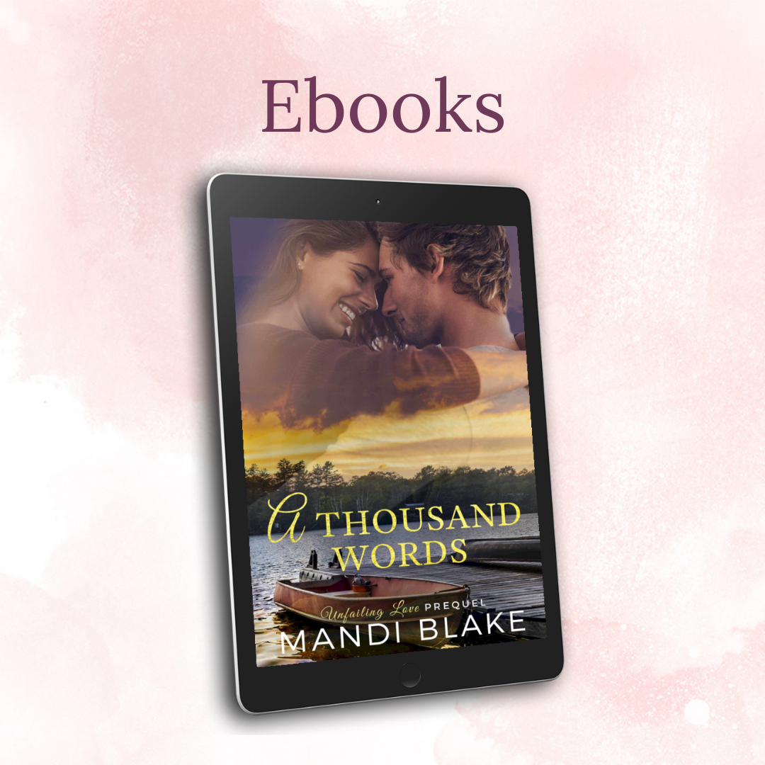 Ebooks – Mandi Blake